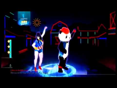 Timber Just Dance 2014 Full Gameplay 5 Stars * - YouTube