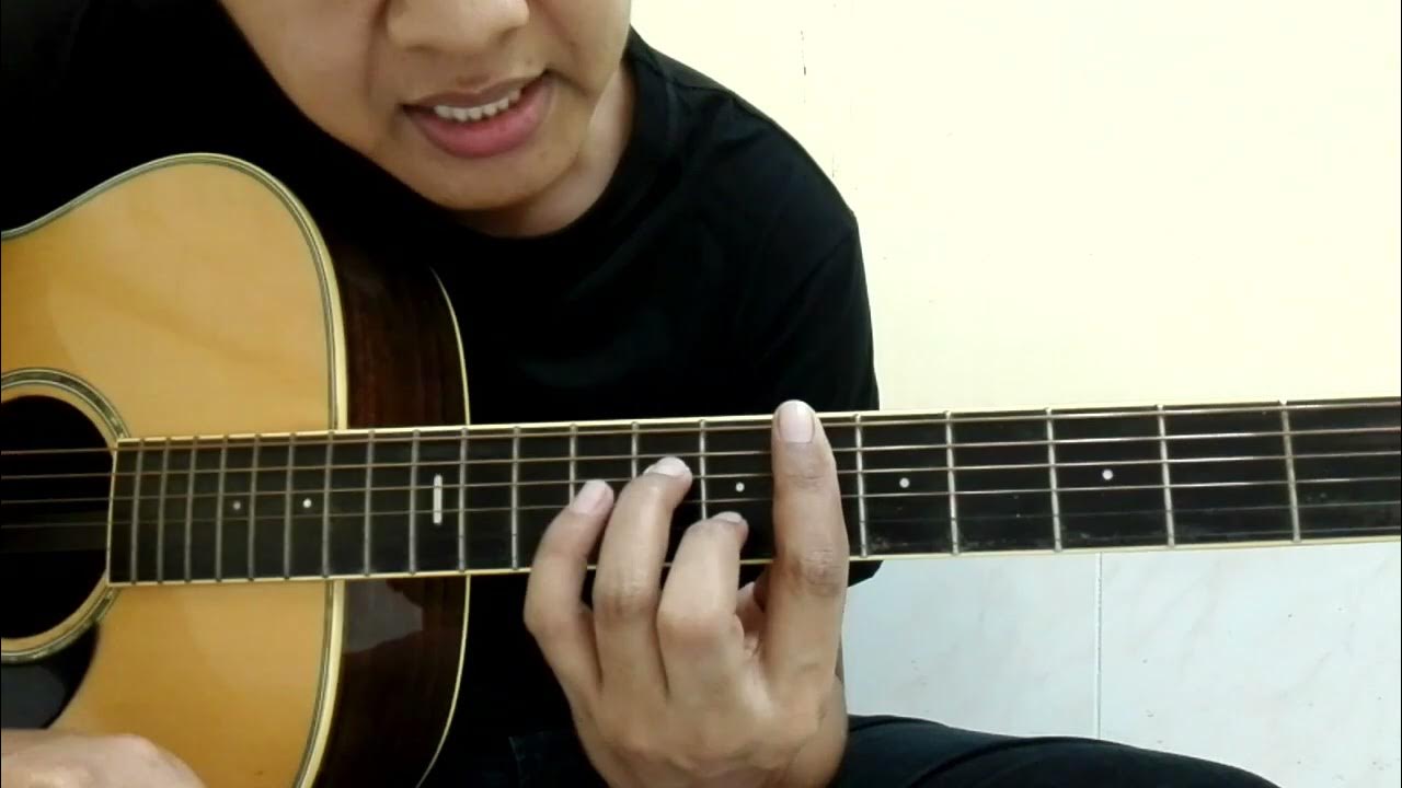 สอนจับ คอร์ด Ebm By ชัดเจน - YouTube