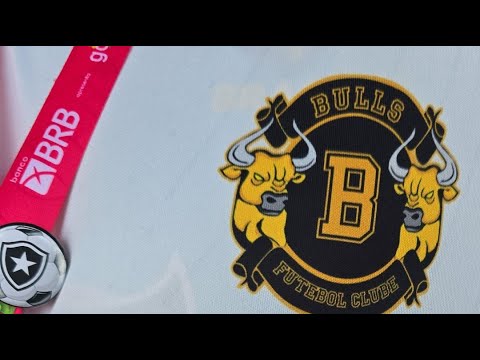 ³° JOGO BULLS x AAPF GO CUP 2025 - YouTube