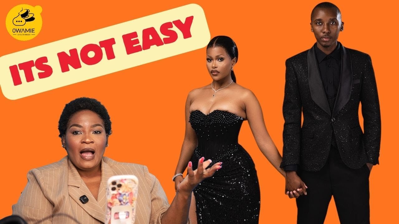The Ntando Bash Update We Were All Waiting For - YouTube