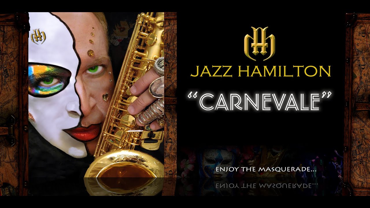Jazz Hamilton Tour - YouTube