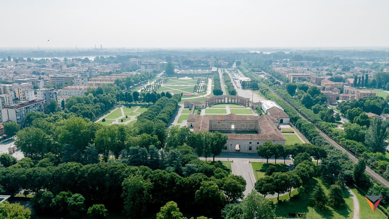 Mantova - Via Tellera - YouTube