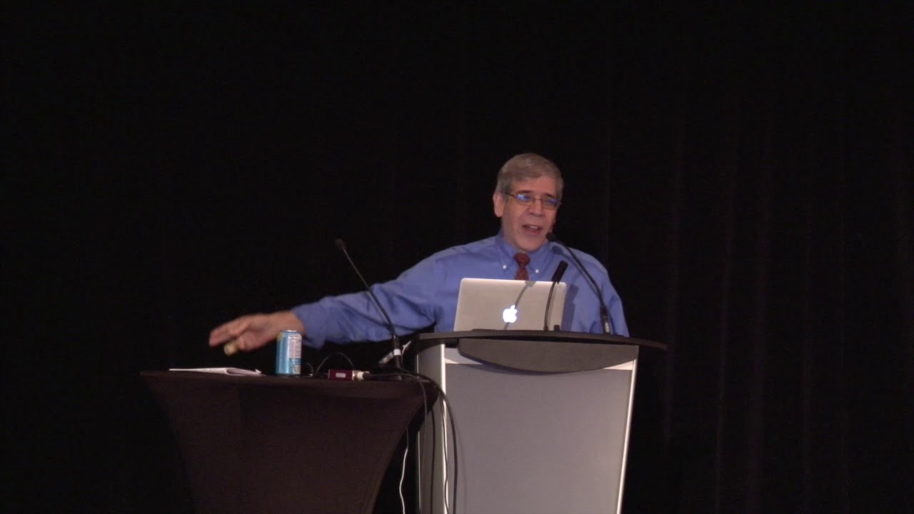 Jerry Coyne INR7 - YouTube