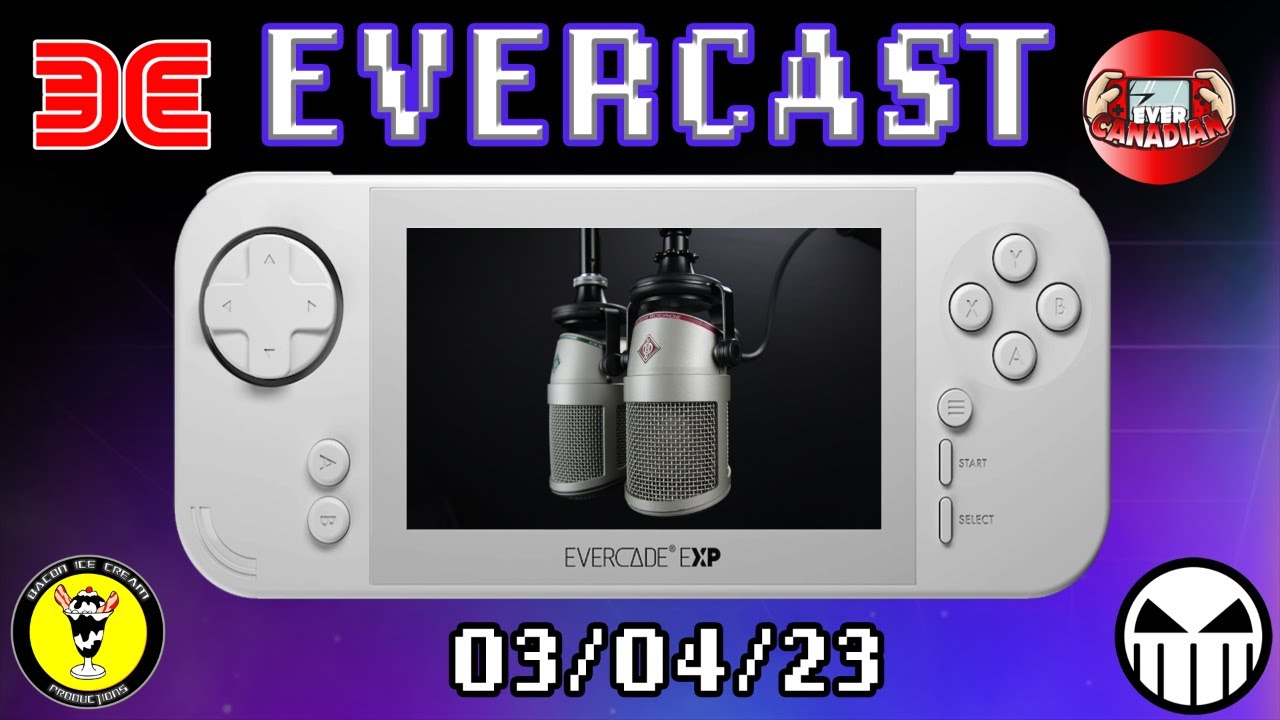 Evercast Evercade Fan Podcast - Intellivision Collection 2 Continued ...