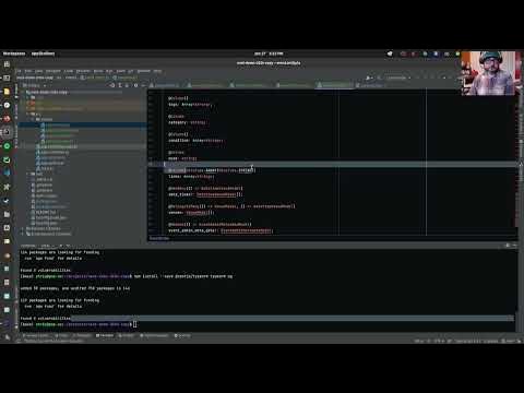 NestJS Convert Sequelize Model to Typeorm Entity - YouTube