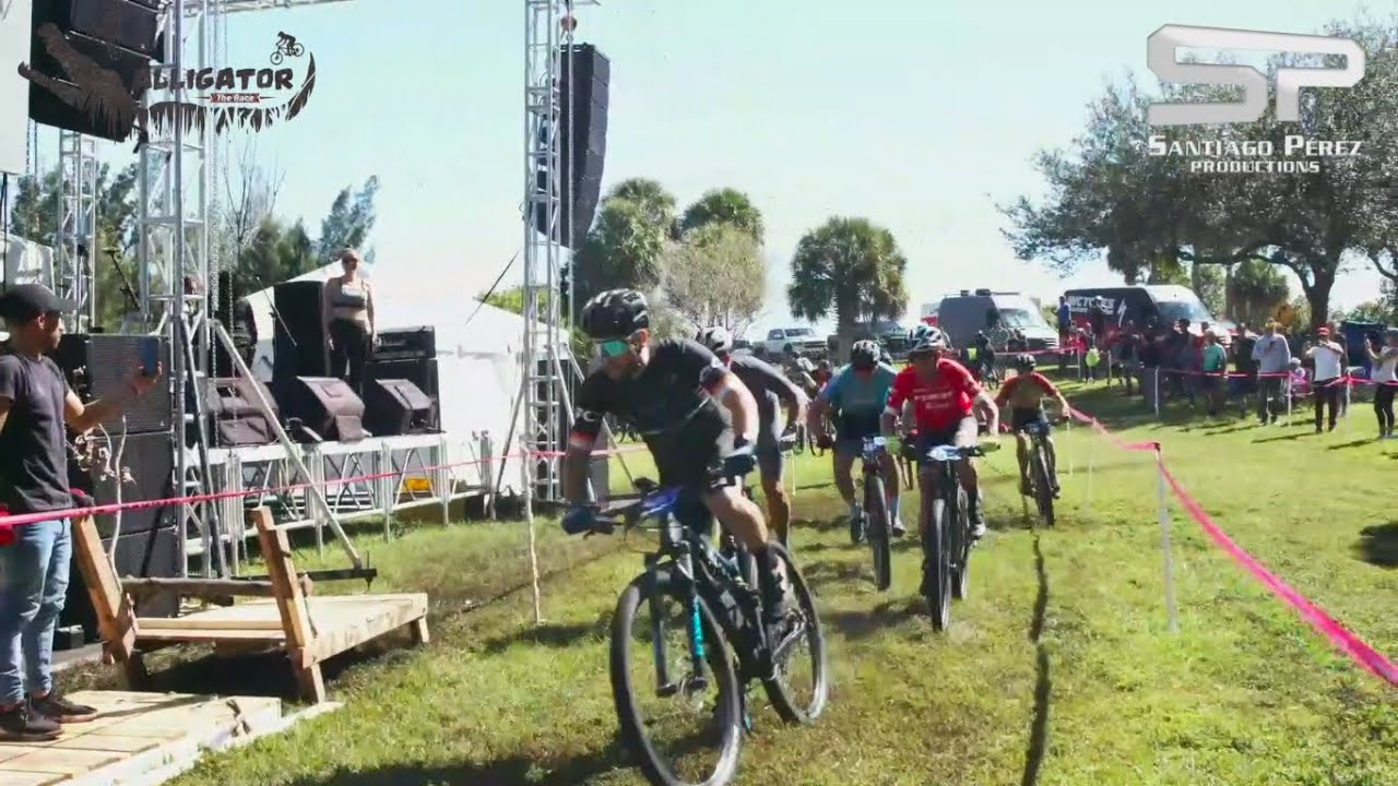Alligator The Race 2021 - Sport Section - YouTube