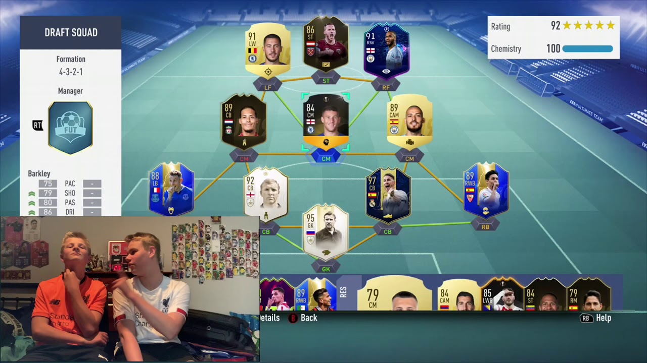 FIFA FORFEIT CHALLENGE (192) - YouTube