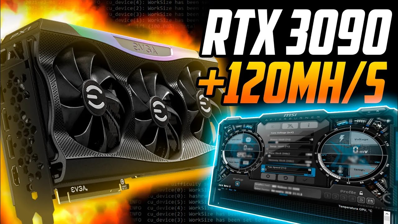 Odd RTX 3090 Power Limit Throttling? - YouTube
