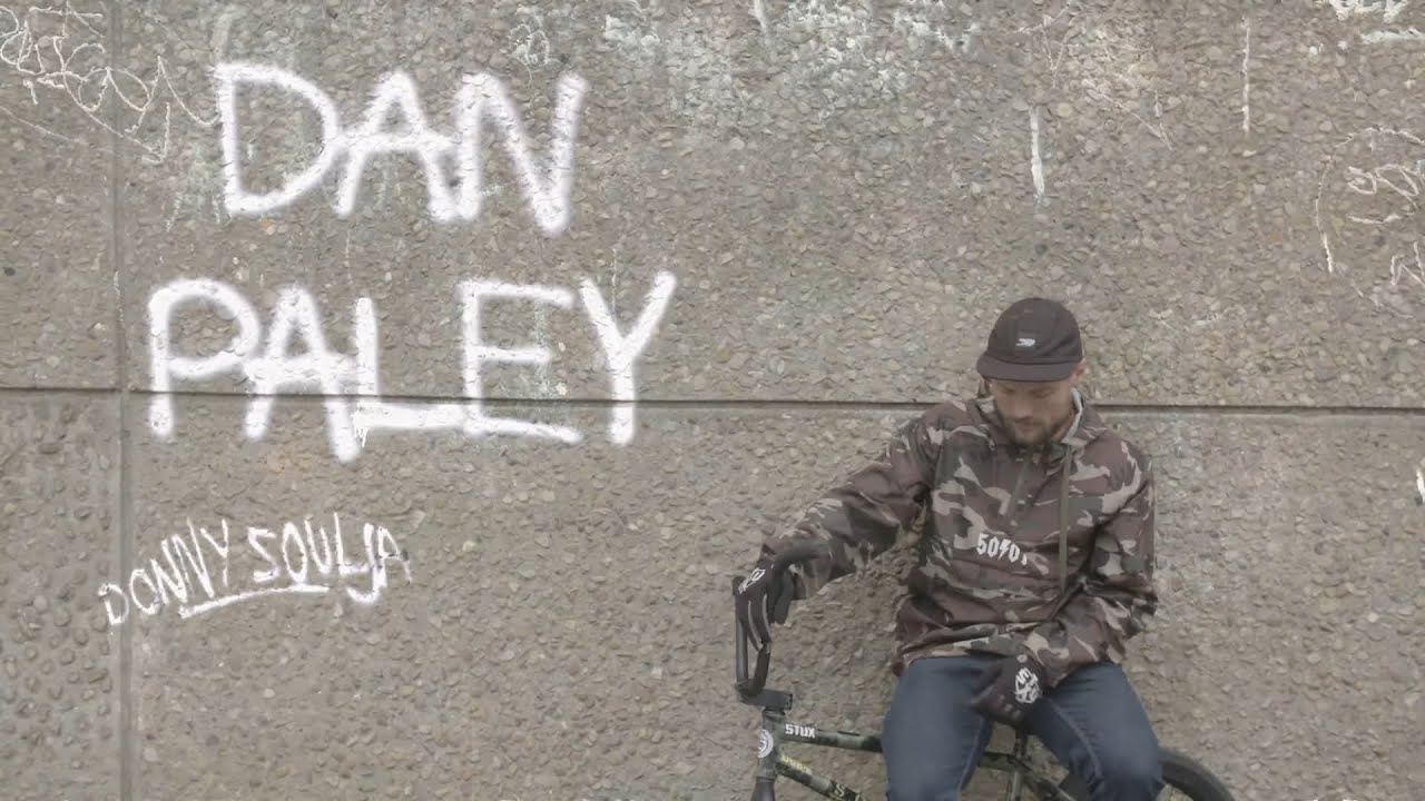 Dan Paley - donny_soulja - PRIVATE - YouTube