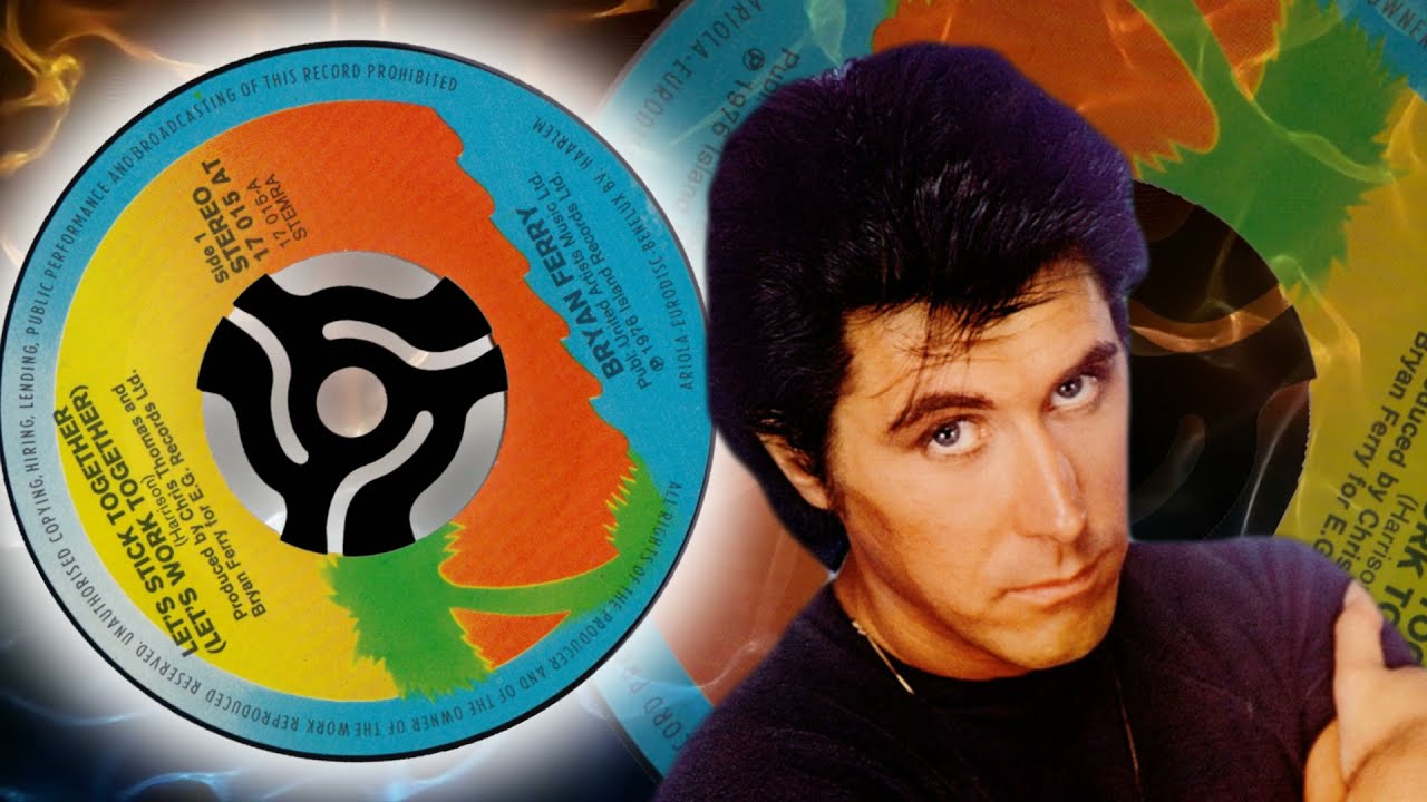 Bryan Ferry - Let's Stick Together (Let's Work Together) (1976) - YouTube