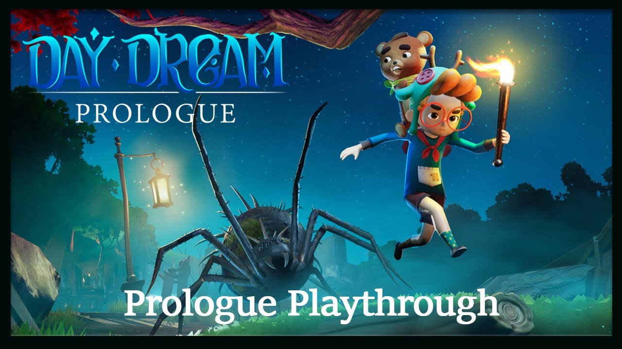 Day Dream Prologue Playthrough | Light Commentary - YouTube