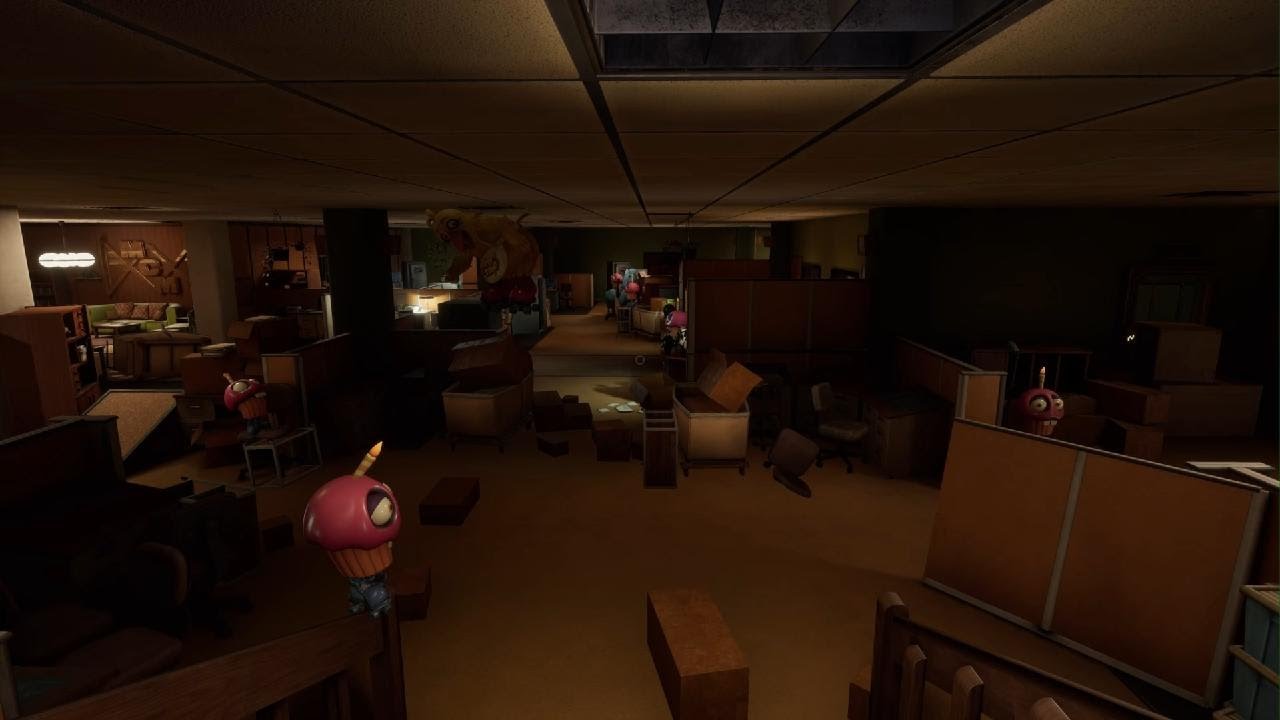 Five Nights at Freddy's: Secret of the Mimic - YouTube