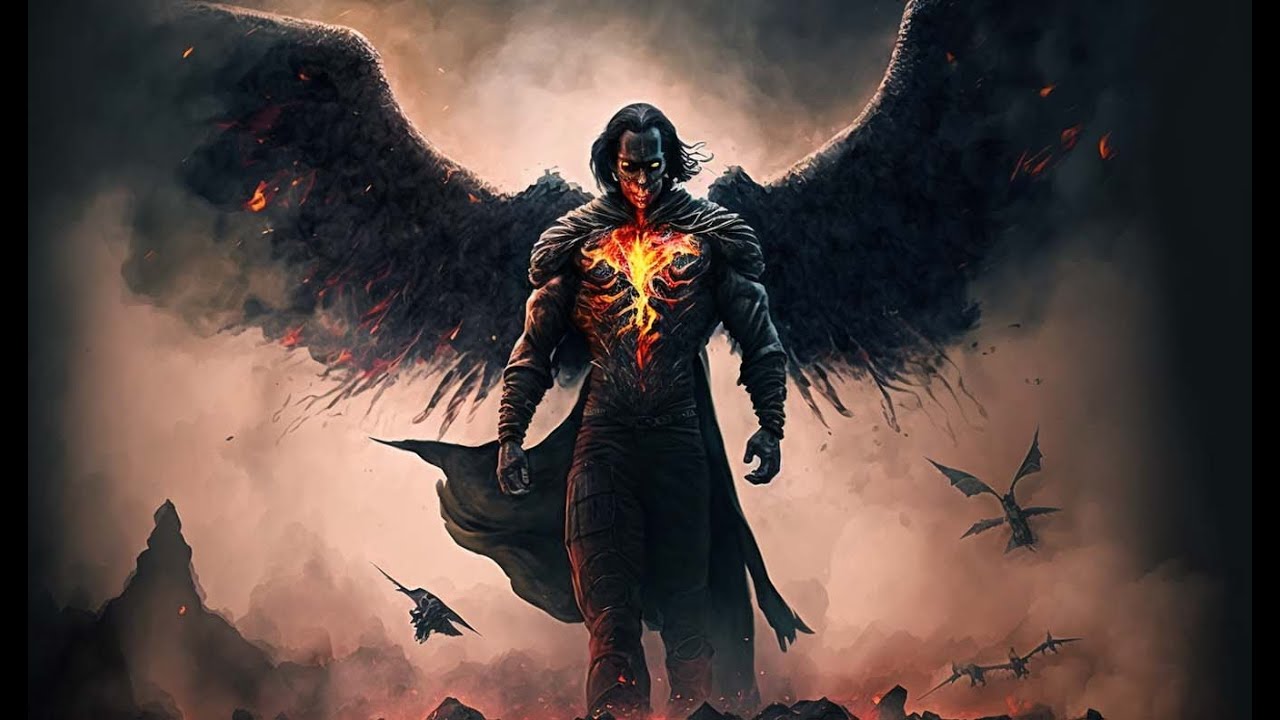 Lucifer: The Fallen Angel (Bible Stories Explained) - YouTube