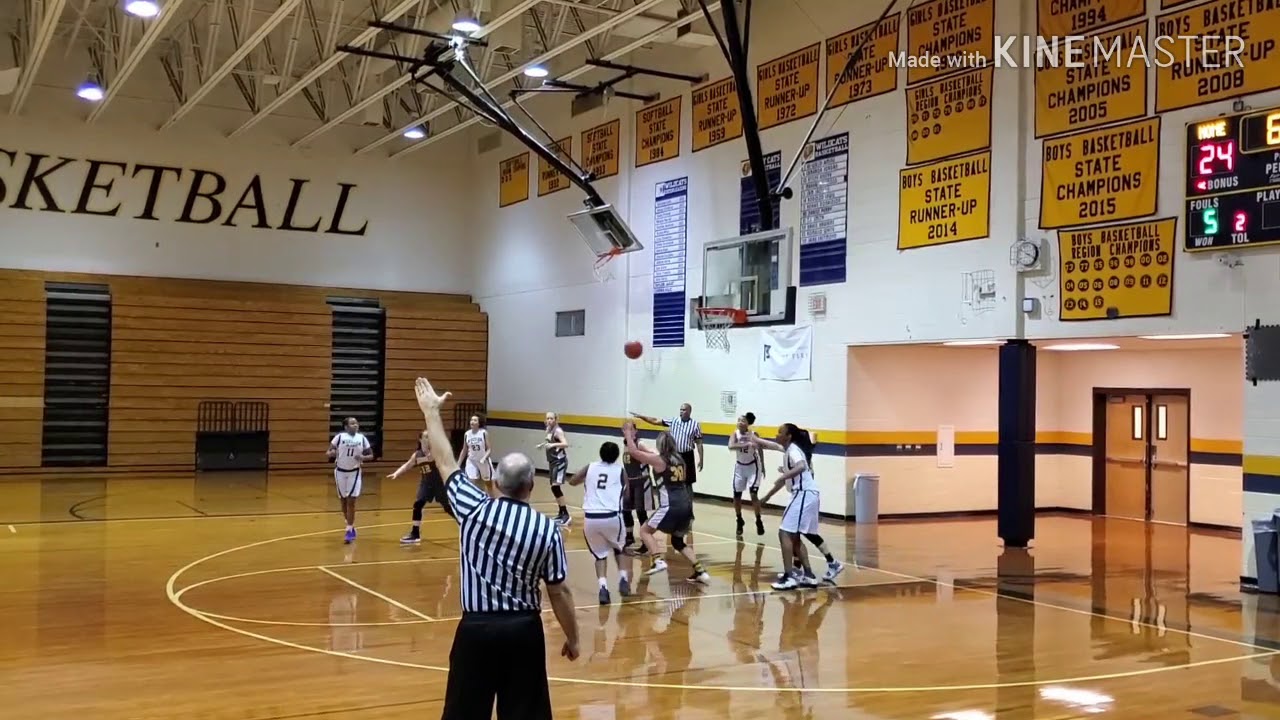 8th grade Lady cats tournament. Nov 30, 2019 - YouTube