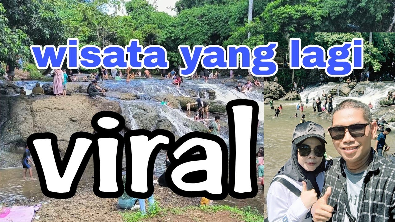 wisata alam roh 17 melewati jalan tembus Batulicin - YouTube