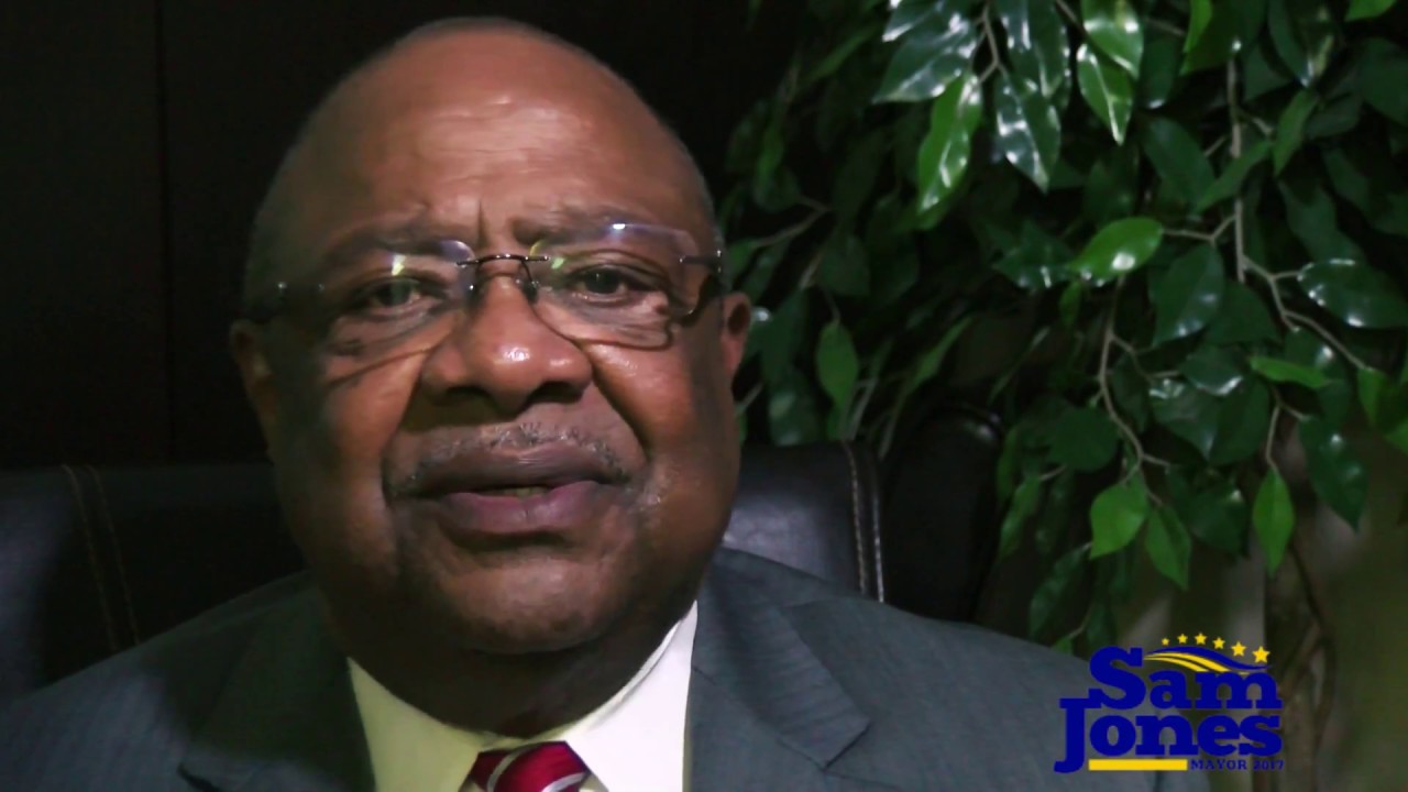 Sam Jones for Mayor of Mobile, Alabama 2017 - YouTube