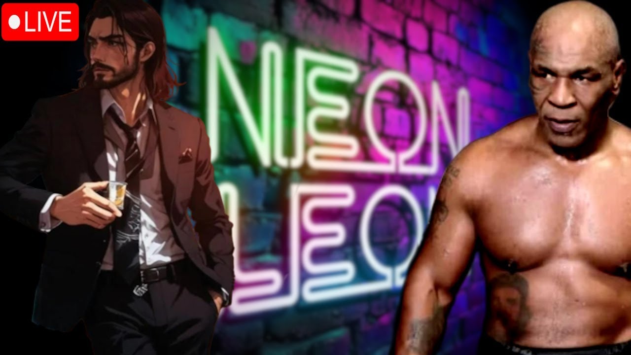 Mike Tyson Logan Paul Post Fight | Steam Targeted For EXTREMISM | Neon ...