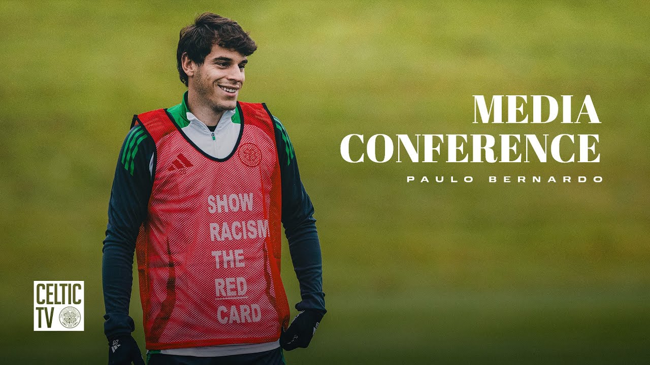 Full media conference | Paulo Bernardo on CELABE (18/10/24) - YouTube