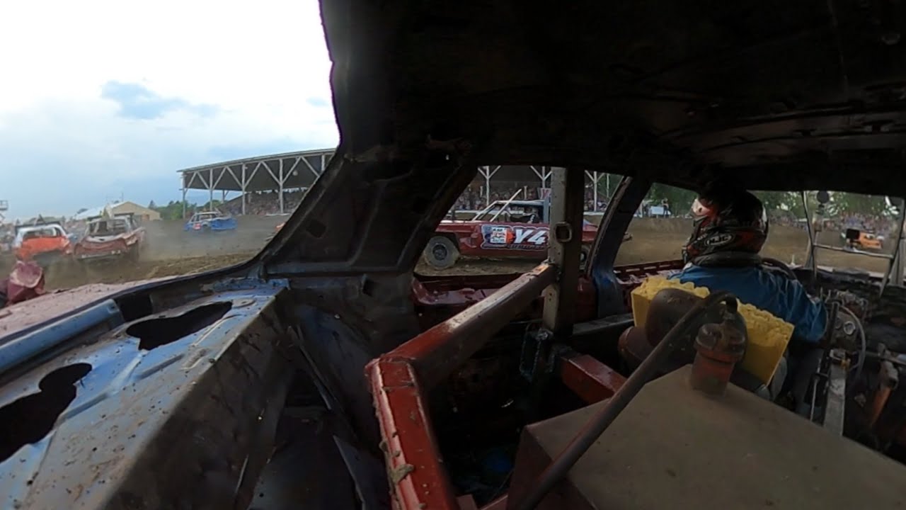 2023 Border Wars #30 Jacob Preuss 360 Gopro Full View - YouTube