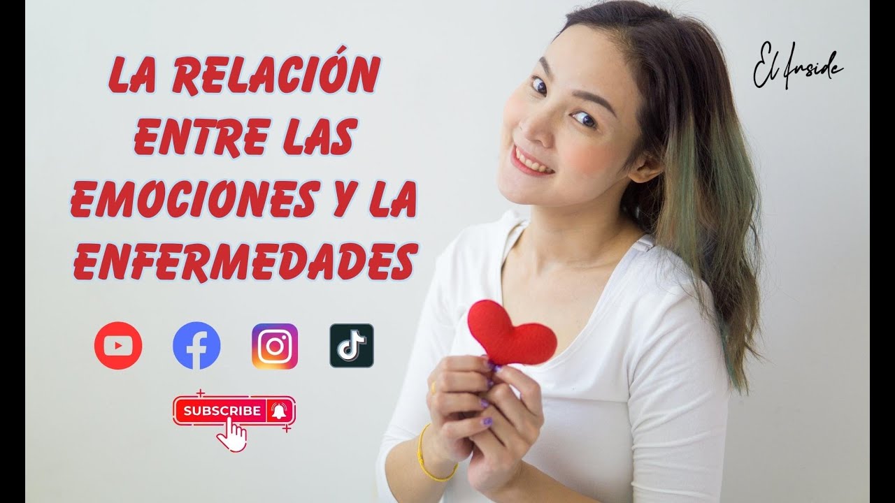 ¿Cómo afectan tus emociones a tu salud? Descubre la conexión entre ...