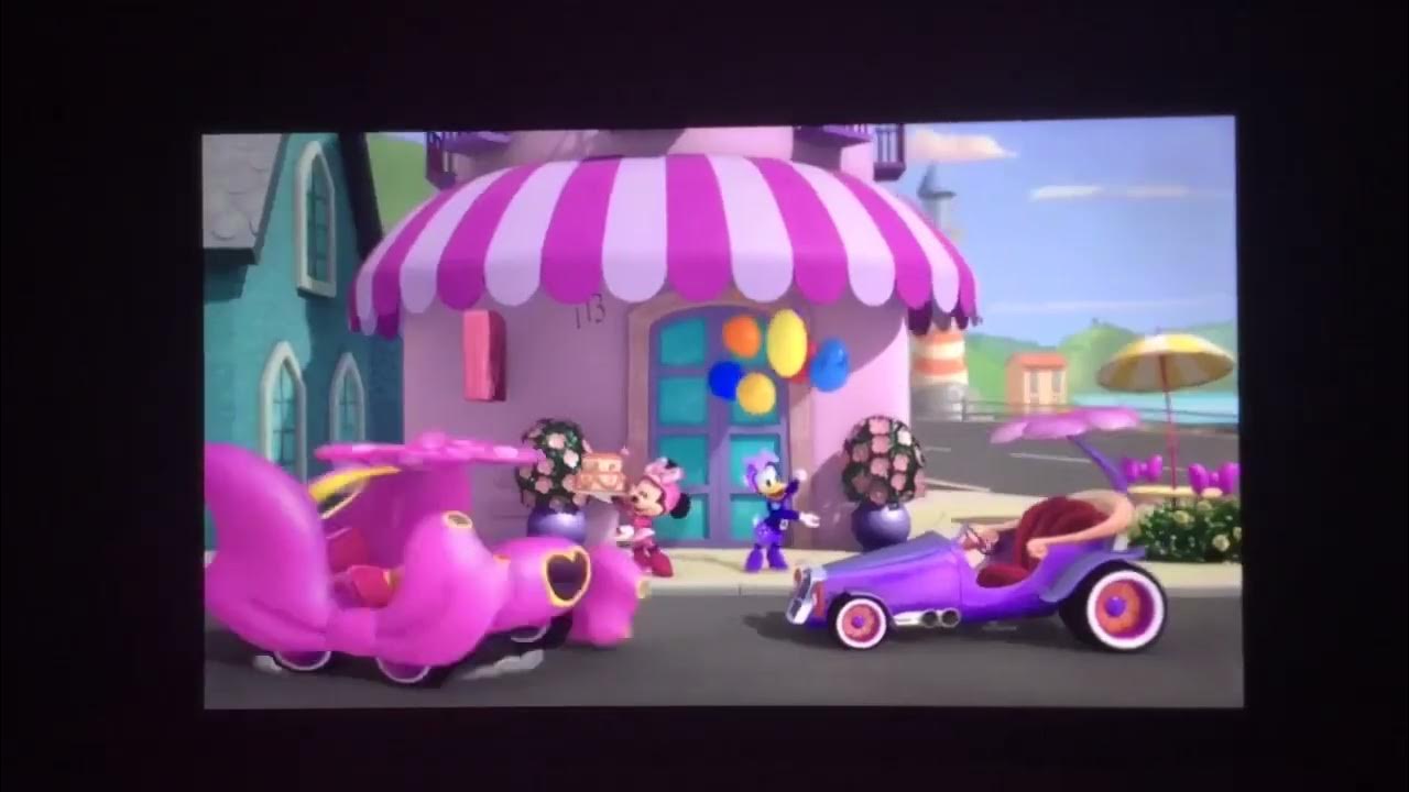 Mickey and the roadster racers theme song - YouTube
