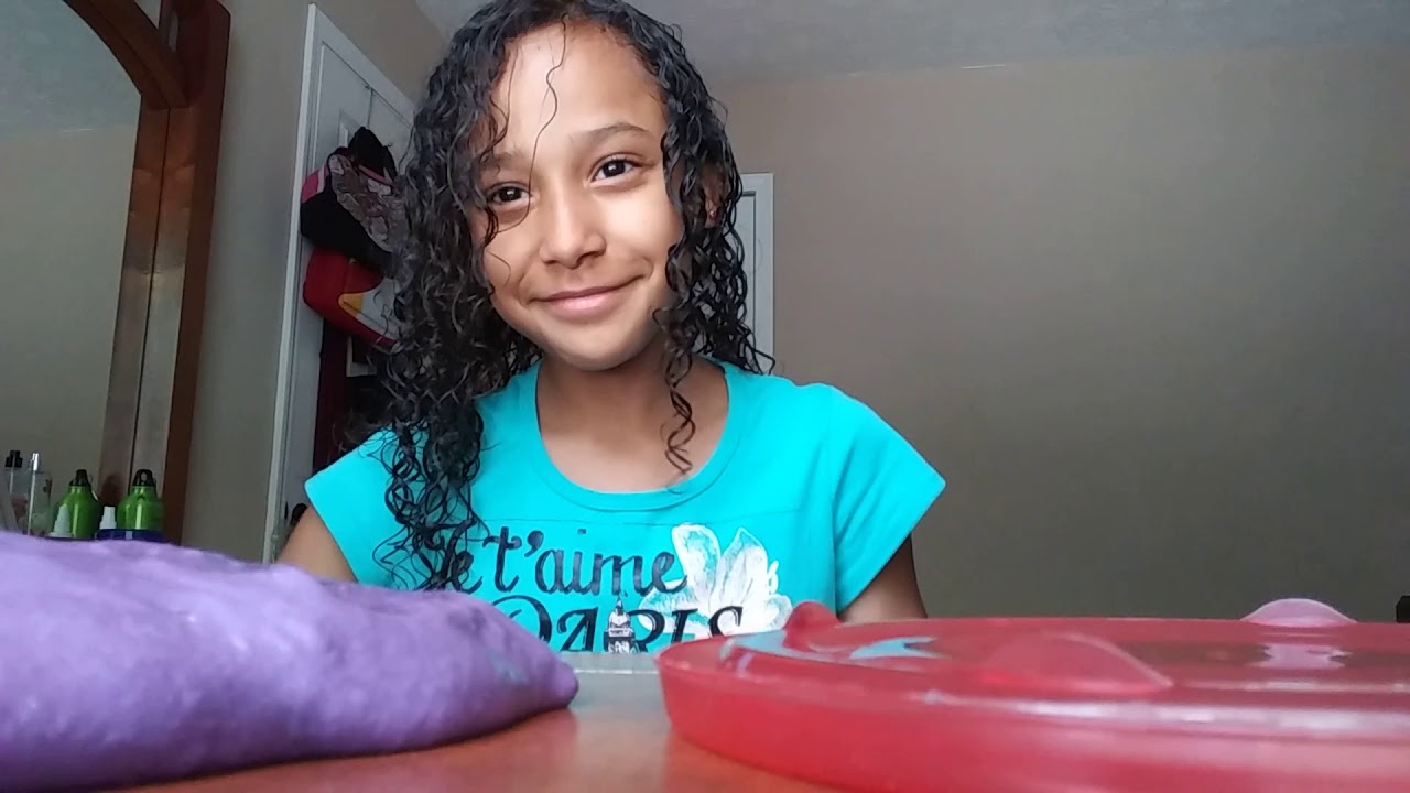 Part 1 slime tutorial - YouTube