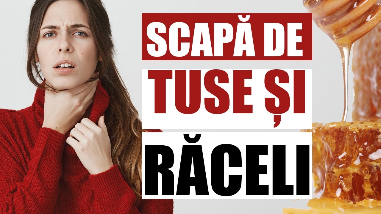 CĂPĂCEALA conține un antibiotic natural pentru tuse și răceala - YouTube
