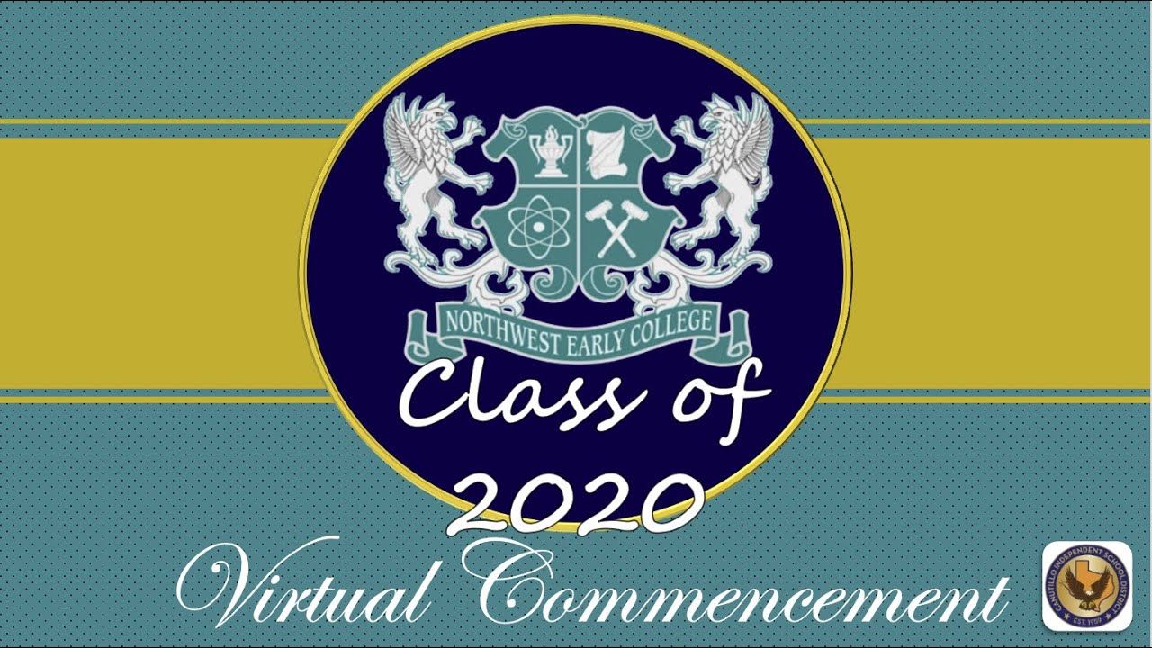 Class of 2020 Virtual Graduation - YouTube