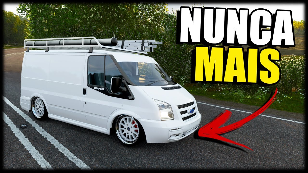O PIOR CARRO DO MUNDO NUNCA MAIS DIRIJO ISSO - Forza Horizon 4 - YouTube