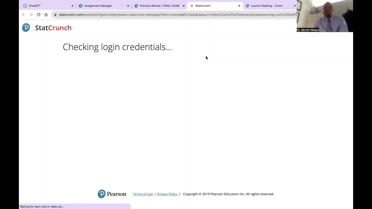 Tutorial video Using Statcrunch to determine Stem and Leaf - YouTube