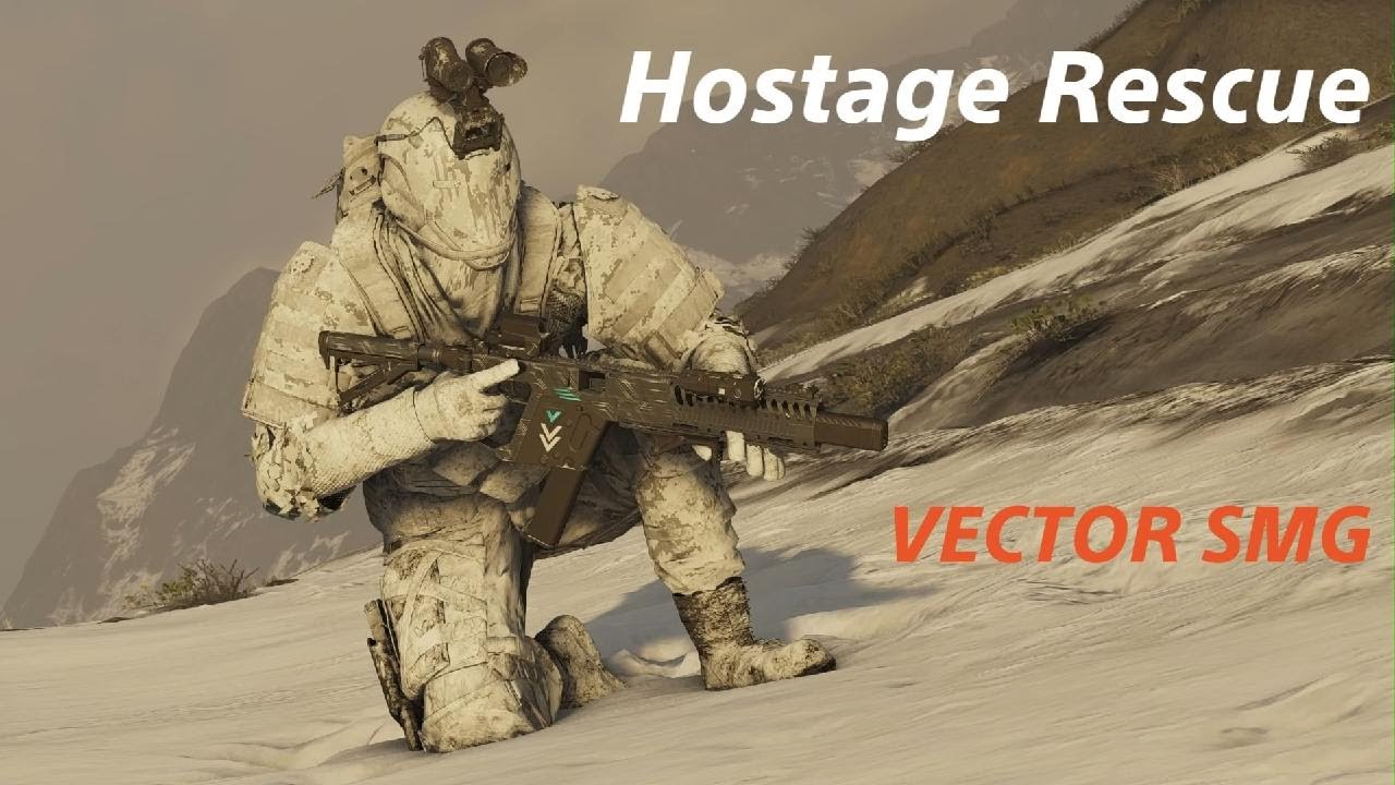 Hostage Rescue in Cold Weather | Tom Clancy’s Ghost Recon Breakpoint ...