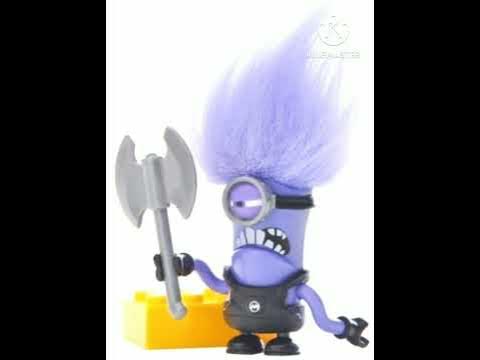 Фиолетовый Леко миньон Ремикс Версия - YouTube