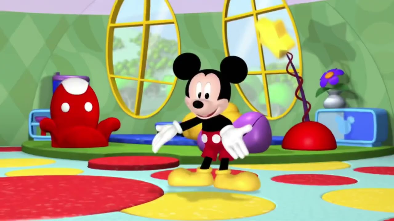 Donald’s big balloon race but it speeds up every minut - YouTube