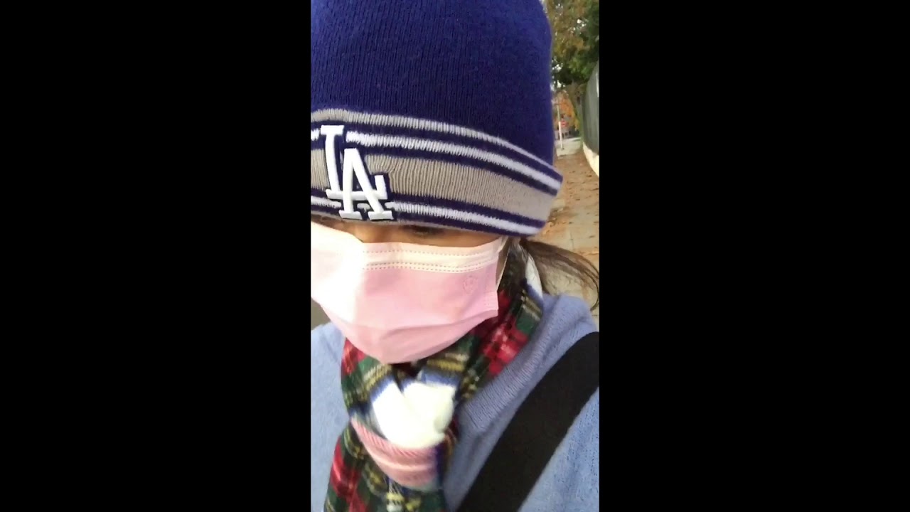 Hi from Mari - November 25, 2020 - YouTube