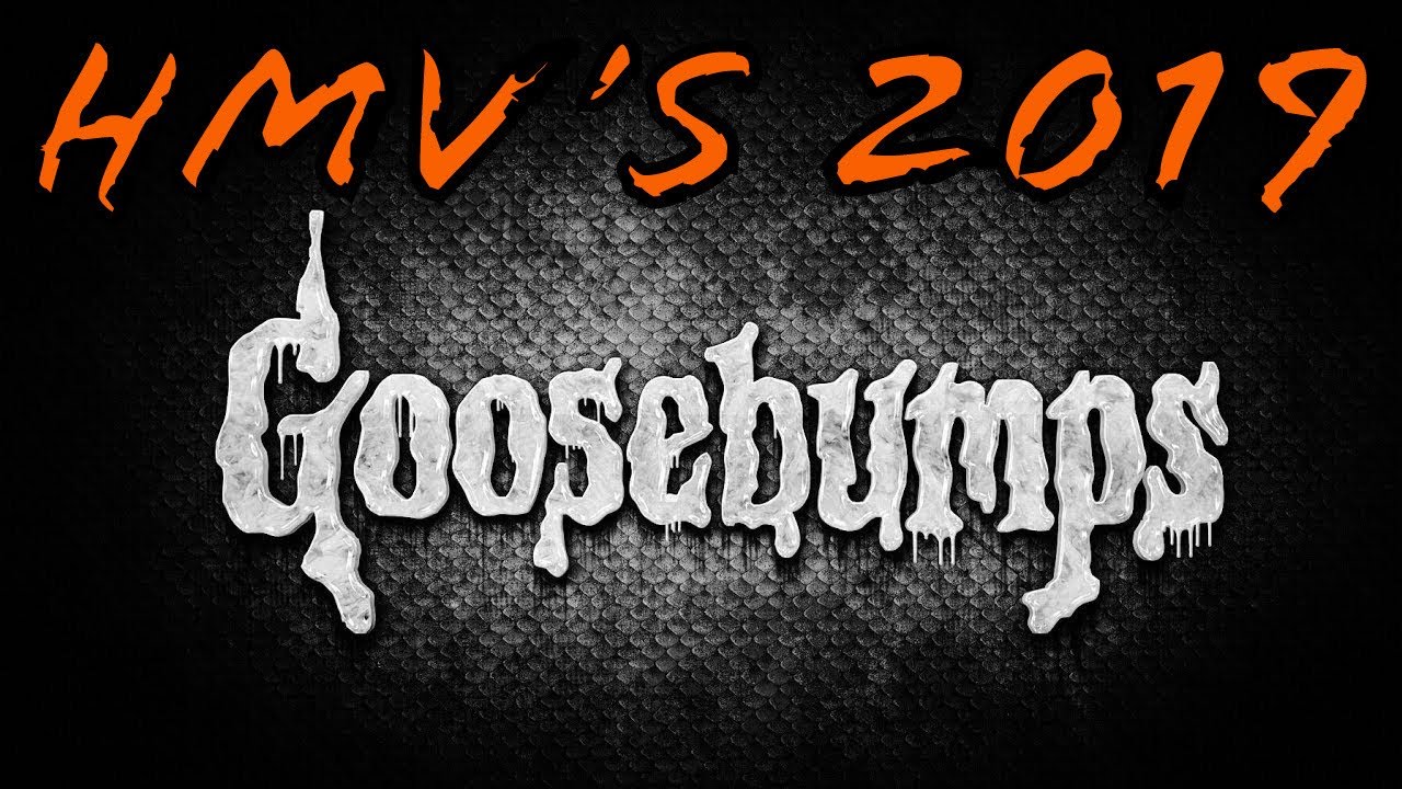 HMV: Goosebumps Theme Song Intro - Halloween Music Video Crossover 2019 ...