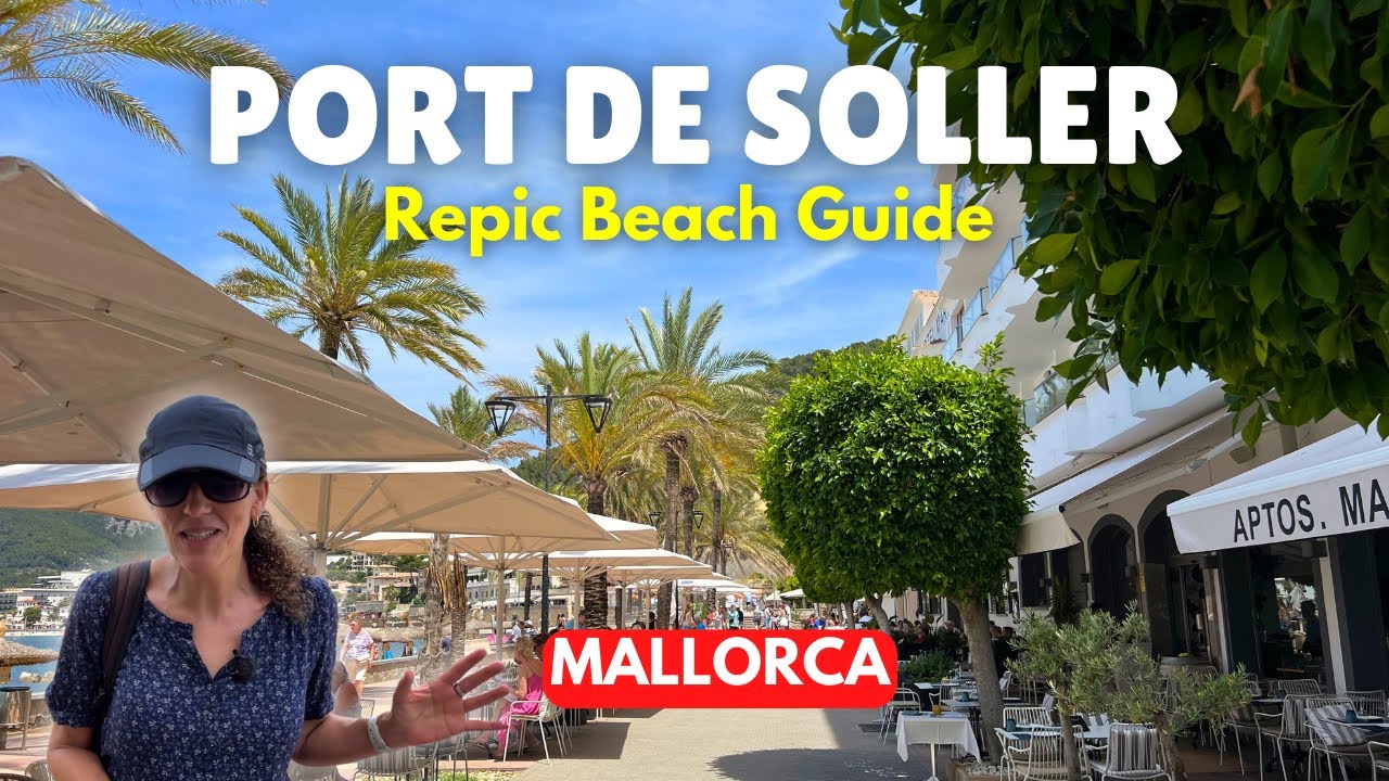 DON'T MISS THIS AREA in Port de Soller, Mallorca [Repic Beach Price ...