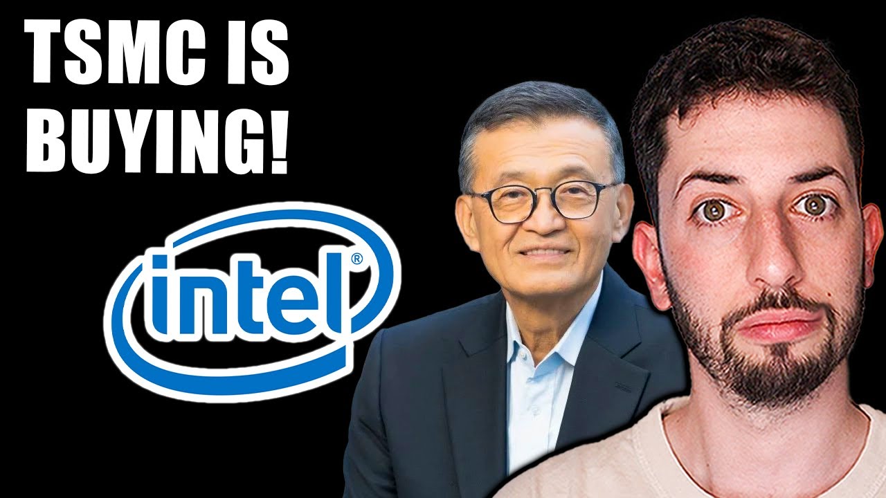 Huge News For Intel Stock Investors! - YouTube