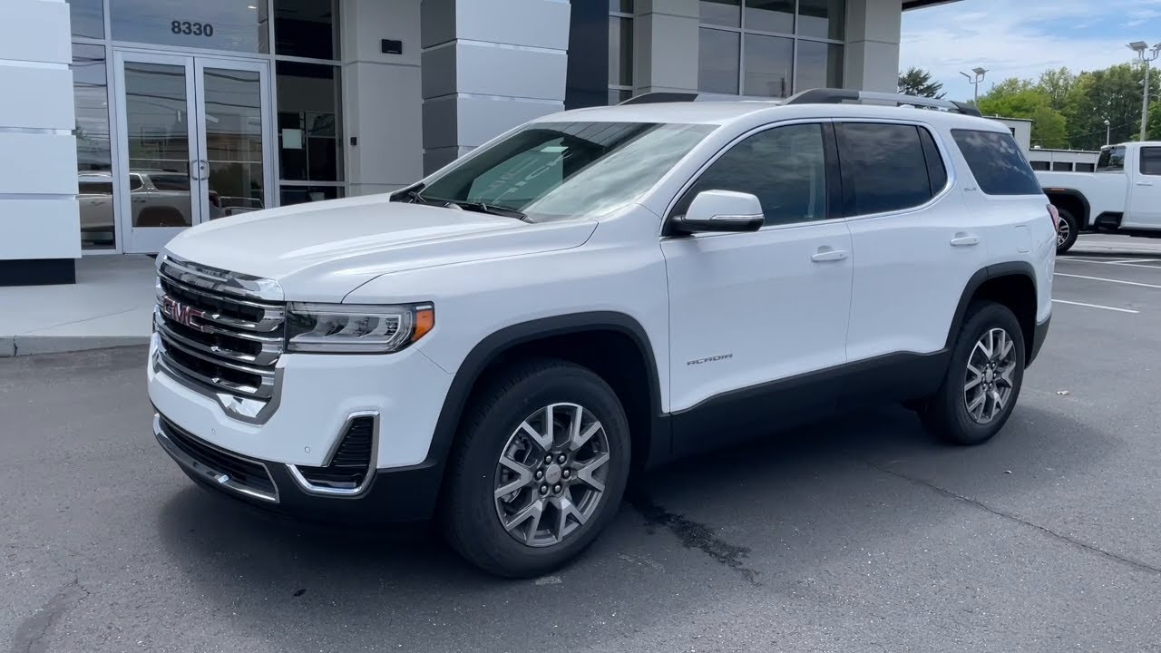 2023 GMC Acadia Knoxville, Lenoir City, Maryville, Alcoa, Oak Ridge, TN ...