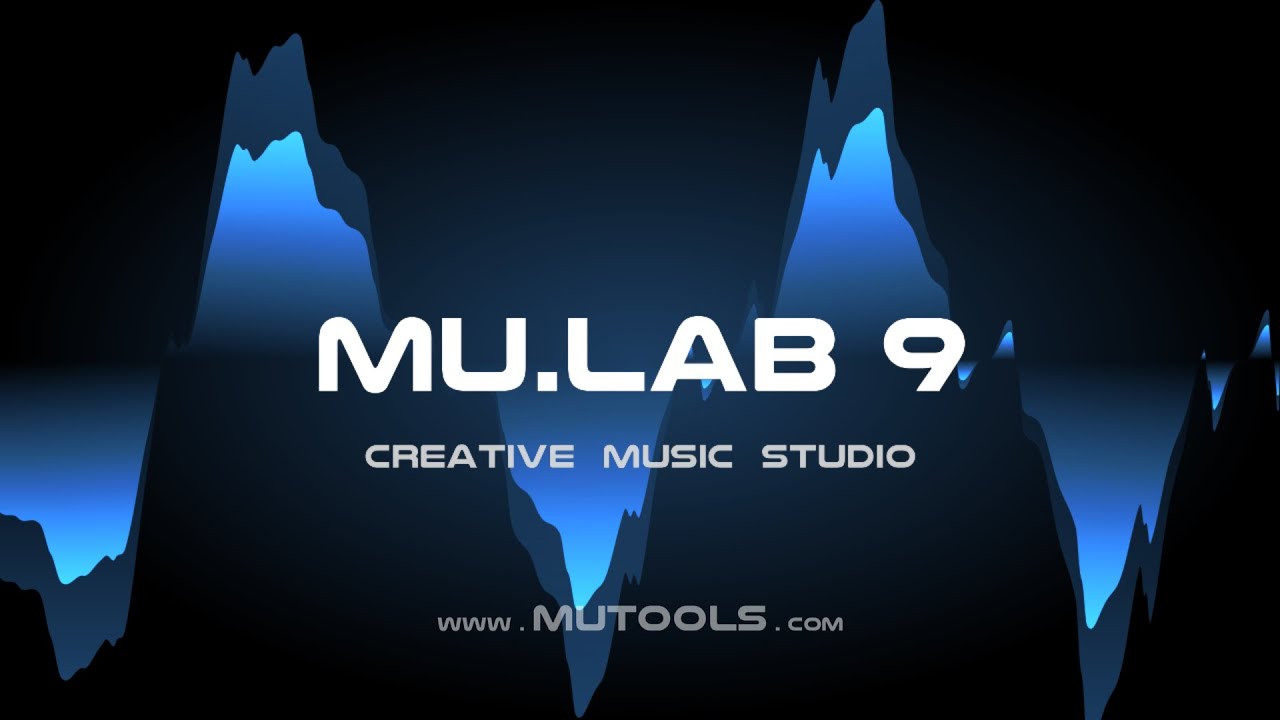 MuLab 9 Intro - YouTube