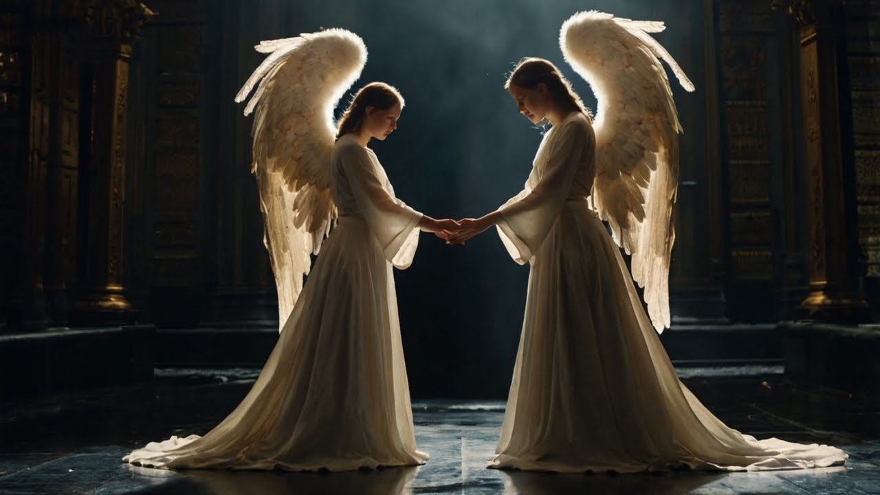 ¿De Dónde Vinieron los Ángeles? La Historia Oculta Que No Te Contaron ...