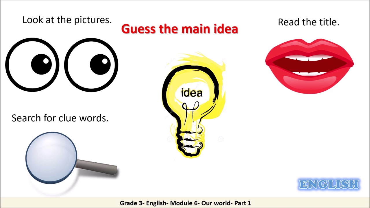 Grade 3 English Module 6 Our World Part 1 YouTube grade-3-english-module-6-our-world-part-1-youtube