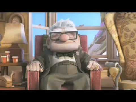 Up (2009) Pixar TV Spot - YouTube