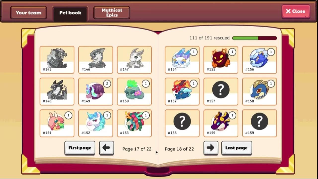 I Just Got Pyrodile! (MYTHICAL EPIC) | Prodigy Math Game - YouTube