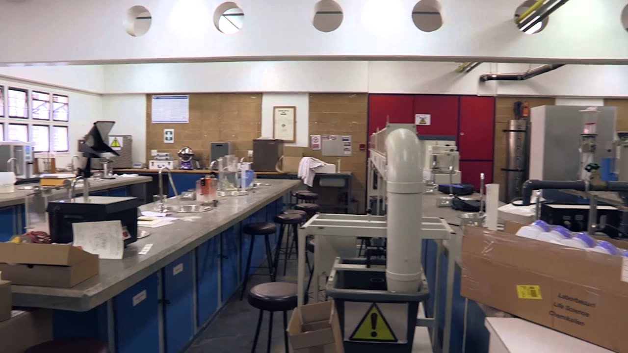 Department of Civil Engineering and Building - YouTube