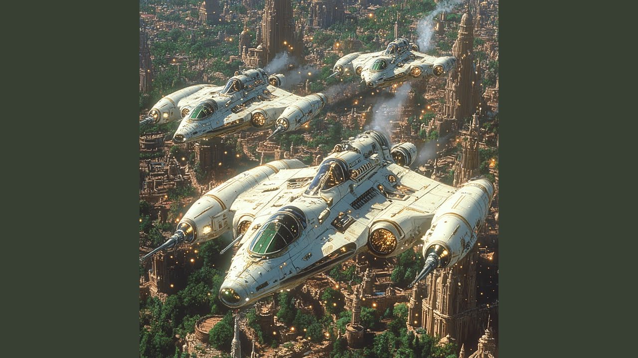 The Evermaw Prowlers - YouTube