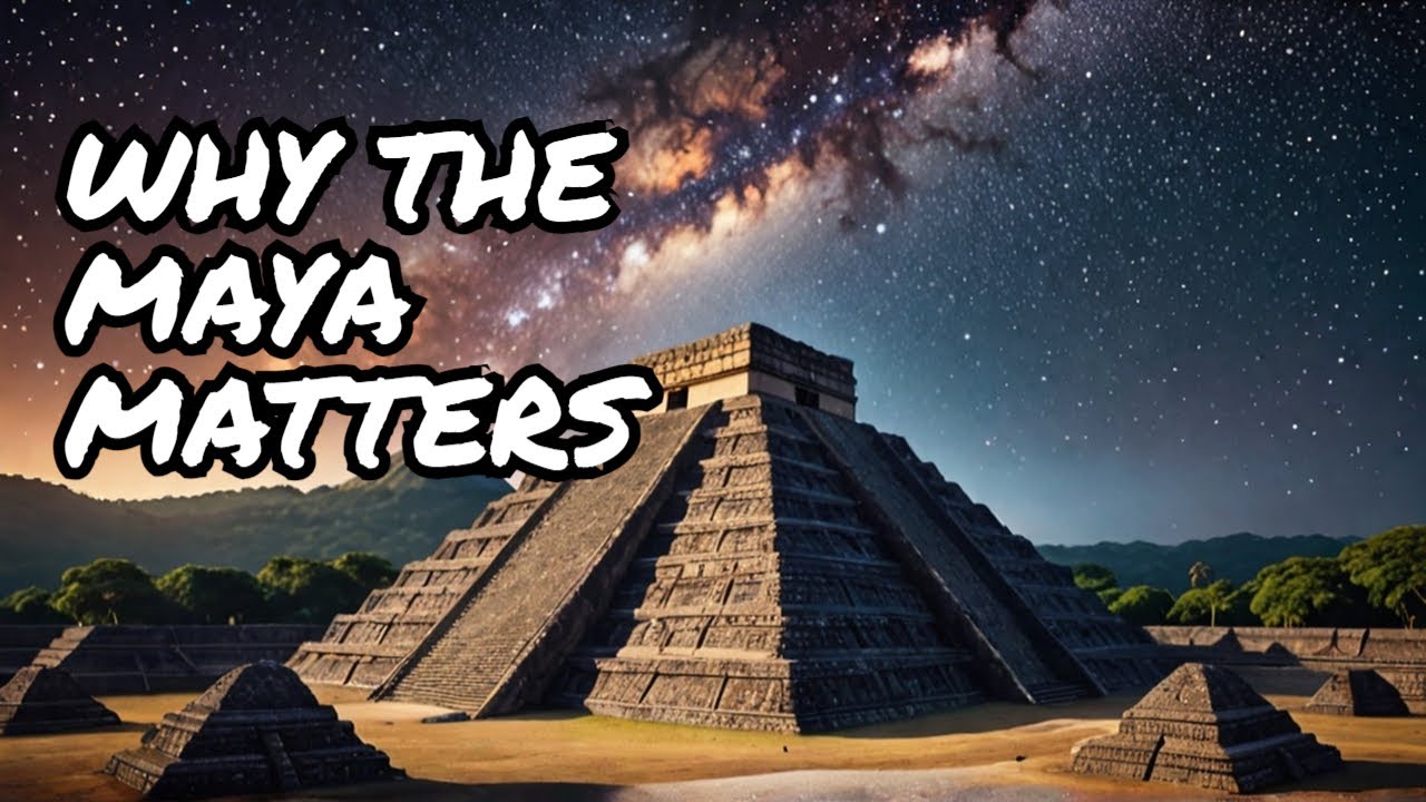 The Truth About the Maya Calendar (and Why it Matters) - YouTube
