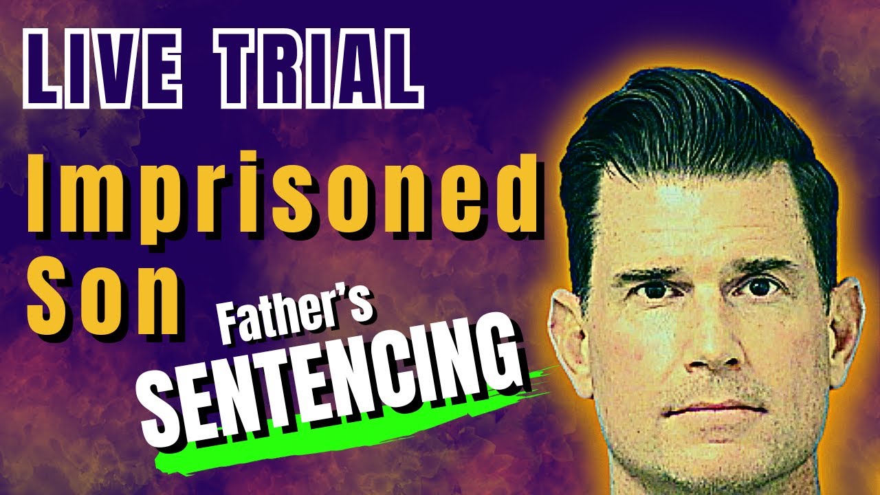 Sentencing of Tim Ferriter (Starts @ 01:33:45 in livestream) - YouTube