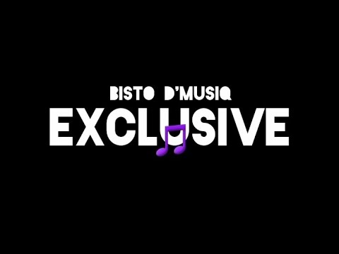 Bisto D'Musiq - EXCLUSIVE(Acapella Amapiano Remix) - YouTube