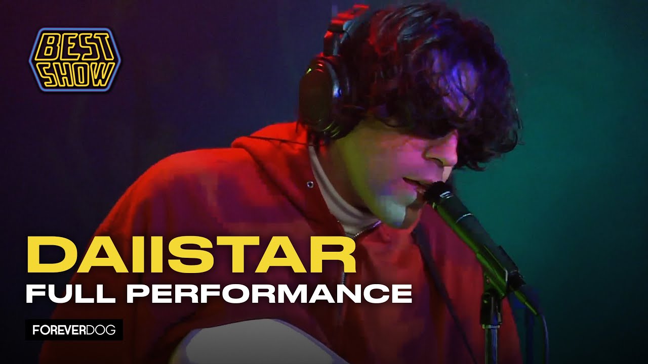 Daiistar - Live on The Best Show (Full Performance) - YouTube Music