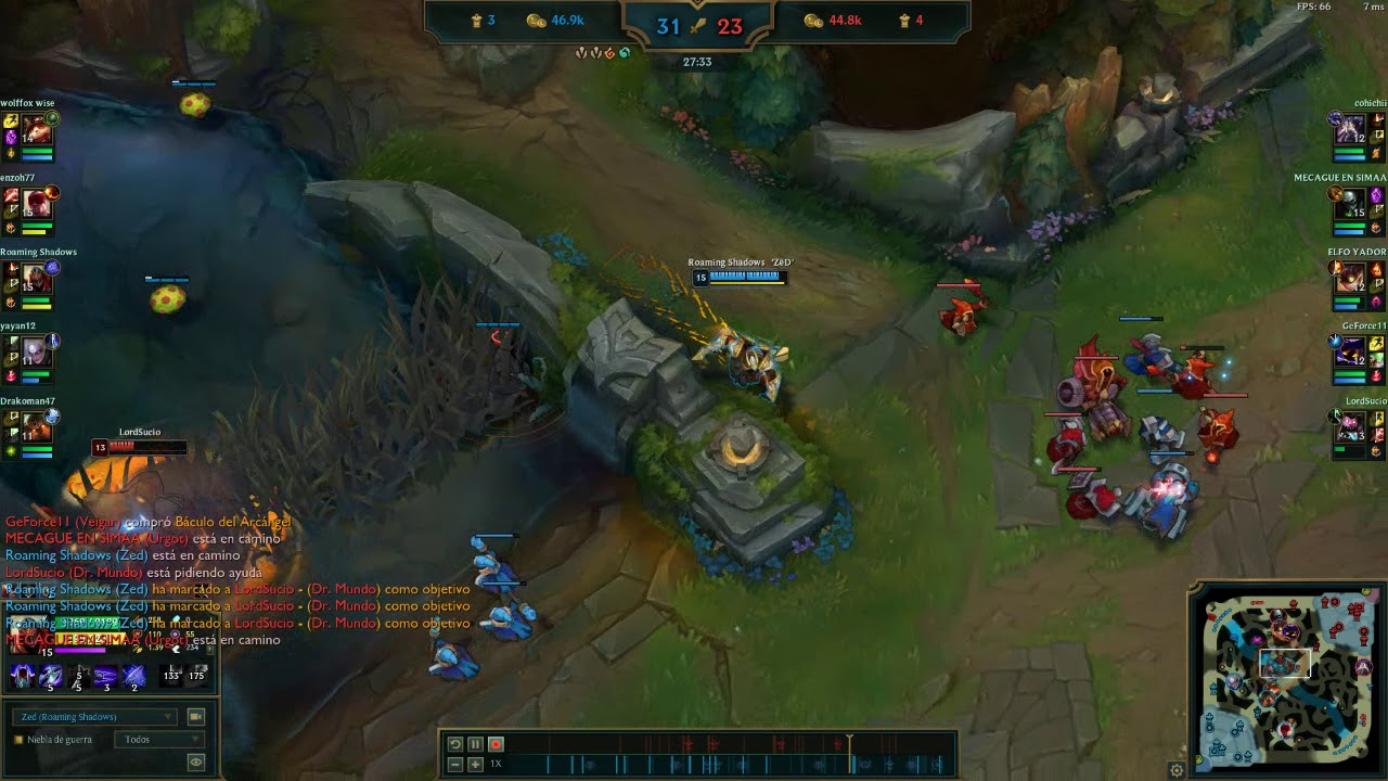 CONQUEROR ZED PLAYS ZPECIAL #1 - YouTube